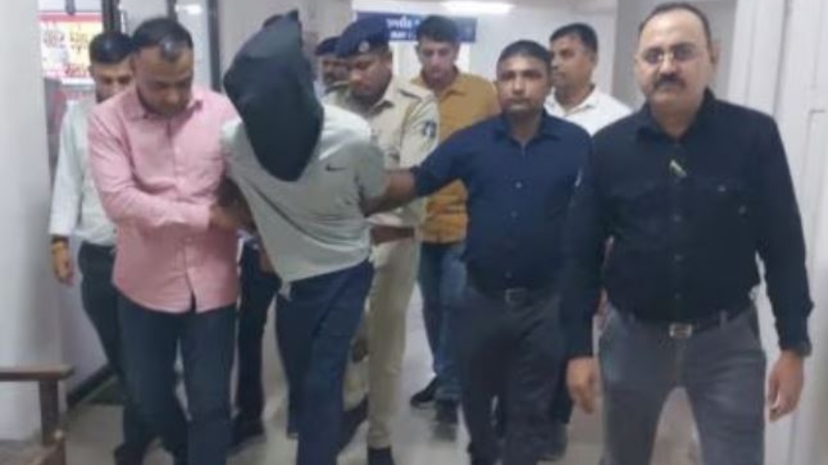 Who is Rahul Karamveer Jat, the serial killer who targetted his victims inside moving trains ...